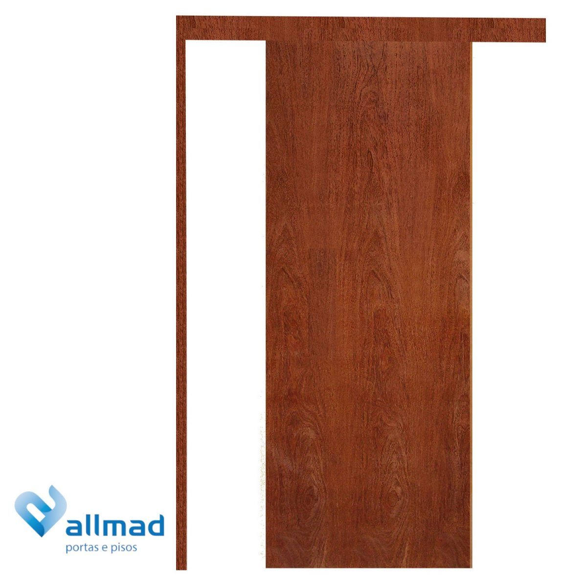 Porta de Madeira Prancheta Angelim - Portas de Madeira Portas e Pisos ...