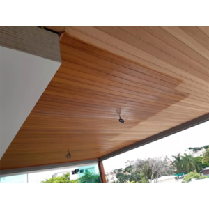 Forro de Madeira Angelim Pedra – 10cm – Curto - Portas de Madeira ...