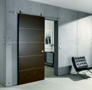 Porta de MDF: o que é, vantagens, desvantagens e preço