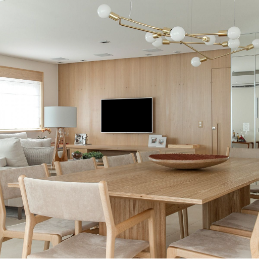 Madeira Clara: conheça os tipos e como utilizar no seu projeto