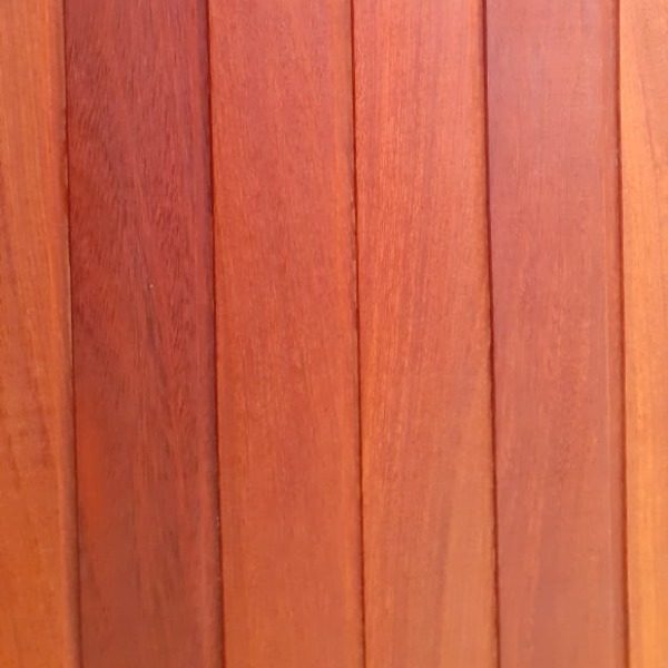 Forro de Madeira Angelim Champanhe Extra Amargoso – 10cm – Sem Canaleta ...